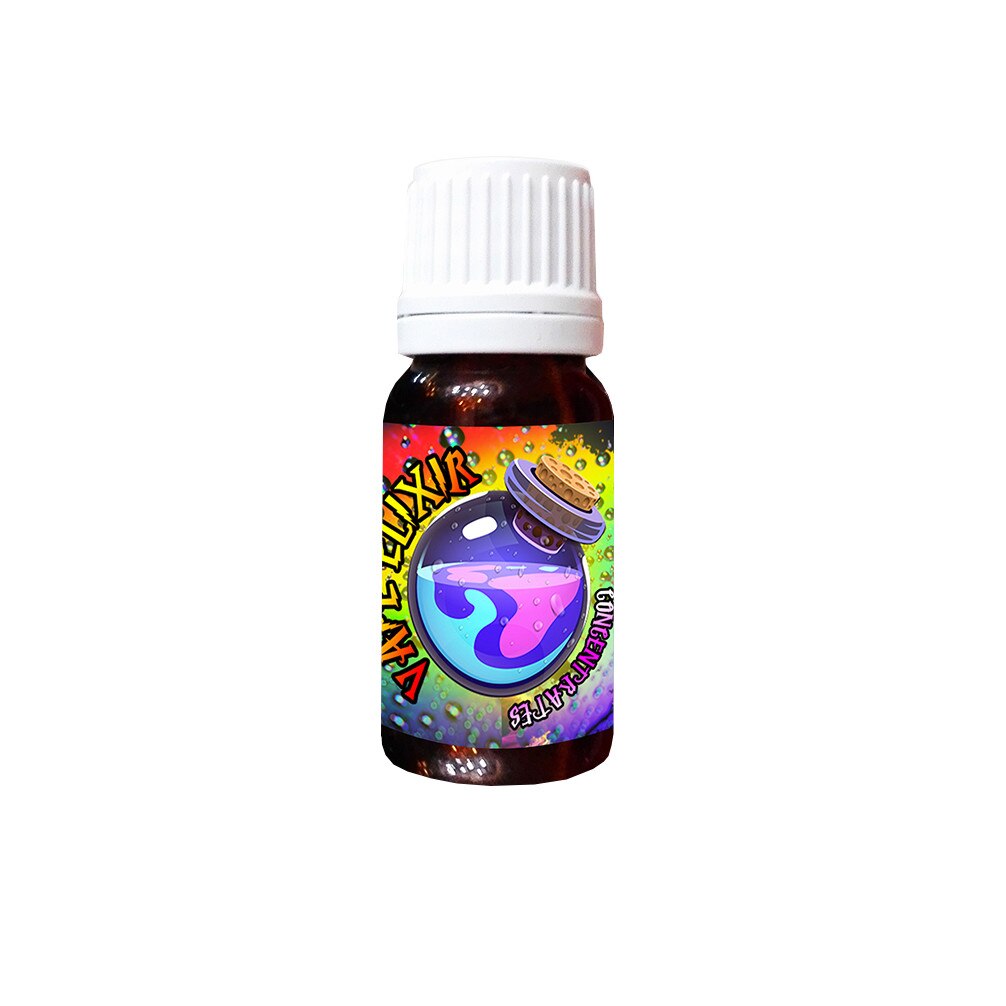 Aroma Vape Elixir -Strawberry in cream 10 ml - eMAG.ro