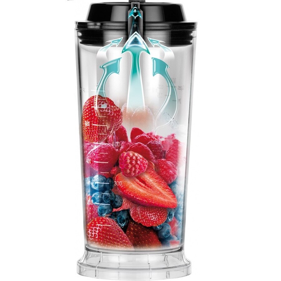 Vacuum Blender Turmix MPM, MBL-26, Prelucrare in Vid, Fara BPA, Puere ...