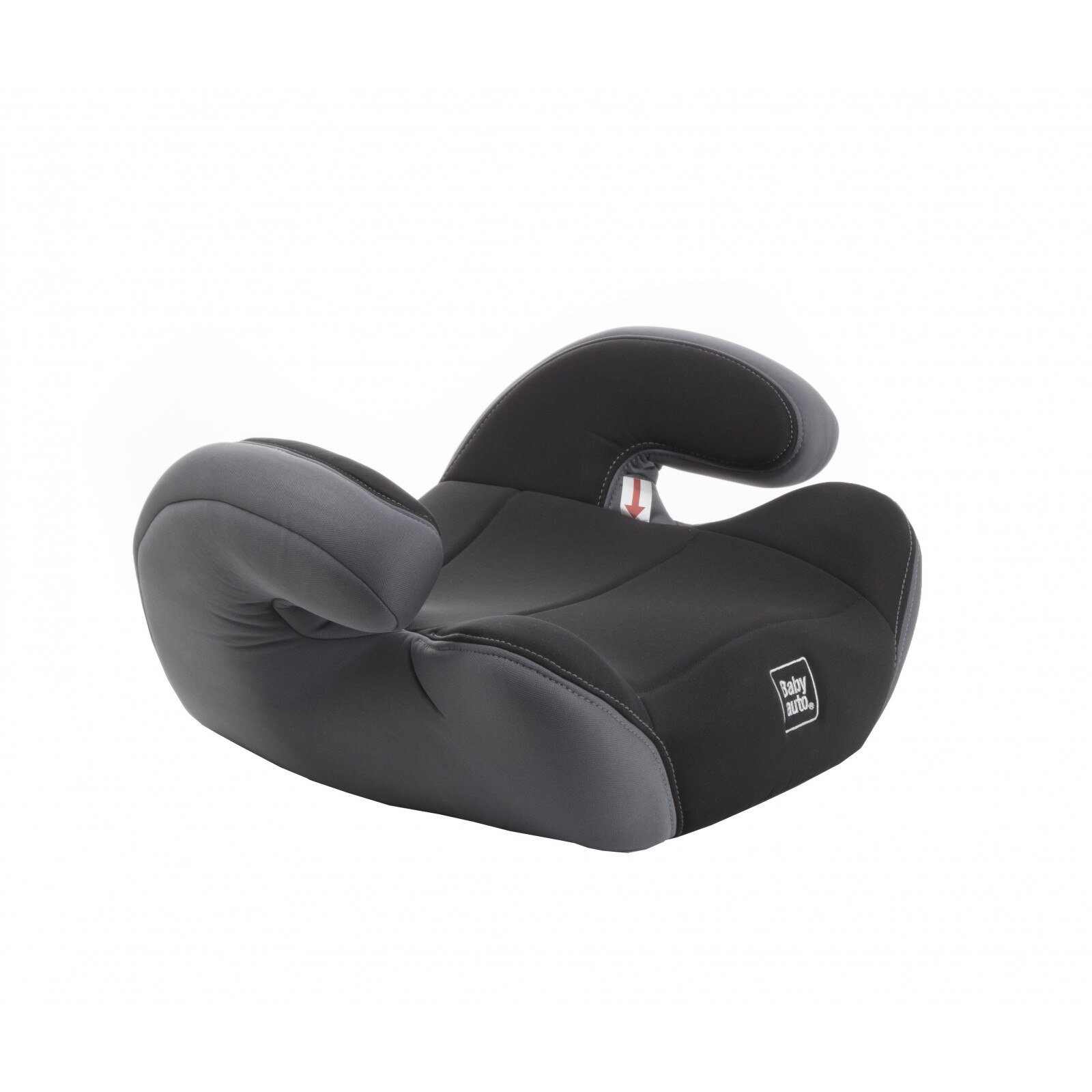 Inaltator auto Babyauto Zarauz, 15-36 Kg, Negru/Gri - eMAG.ro