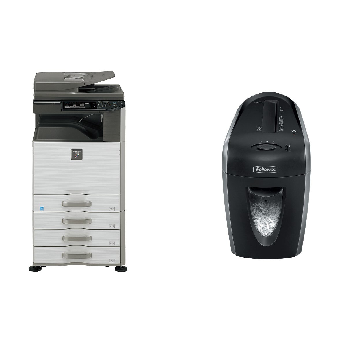 Multifunctional Sharp DX-2500N, A3 + Alimentator Documente + Stand ...