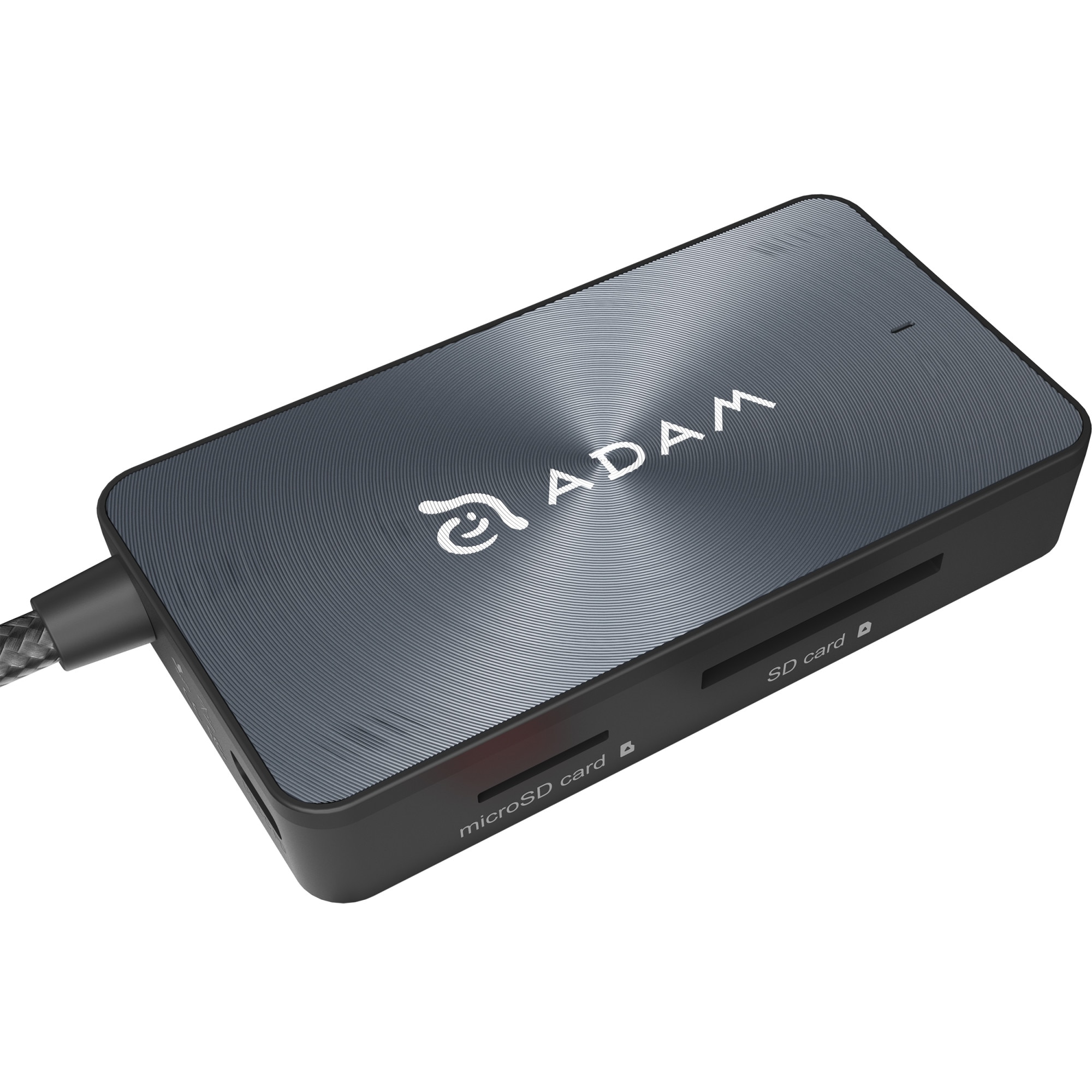Adam Elements USB-C 5 az 1-ben Multiport Hub, PDC501 Hub ház ...