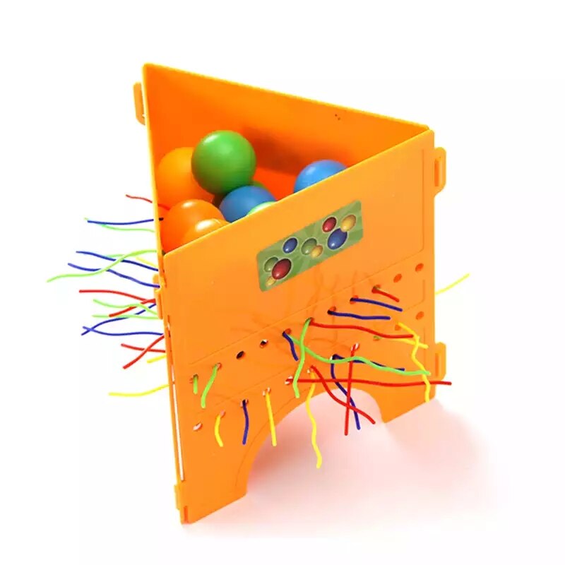 Образователна игра за деца, Pull Out Stick, забавление за обучение и ...