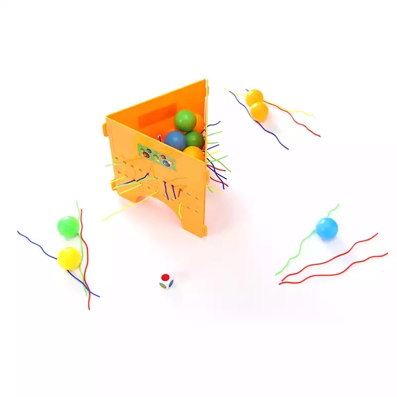 Образователна игра за деца, Pull Out Stick, забавление за обучение и ...