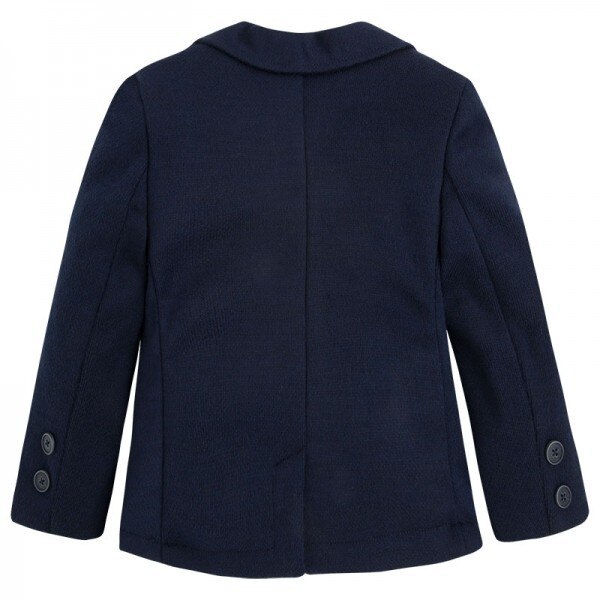 Sacou copii Mayoral 4416, Bleumarine, 5 ani - eMAG.ro