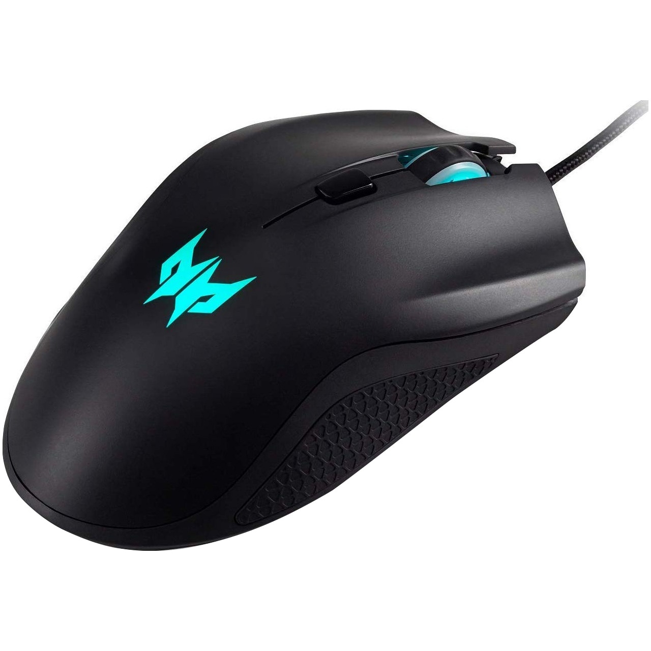 Mouse gaming Acer Predator Cestus 320, Iluminare RGB, Negru - eMAG.ro