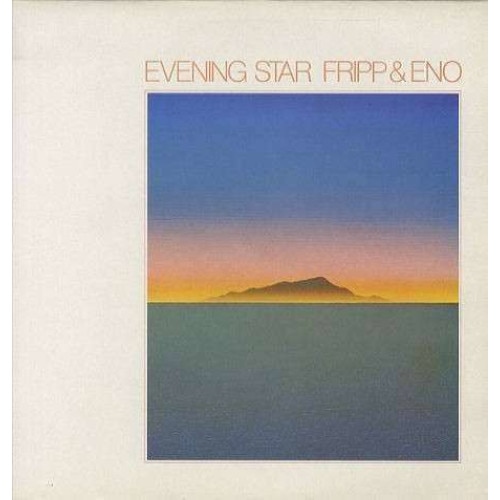 Robert / Brian Eno Fripp - Evening Star, HQ, LP - eMAG.hu