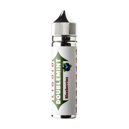 Lichid Tigara Electronica, Premium Amazing Flavours DOUBLEMINT BLUEBERRY 50ml - eMAG.ro