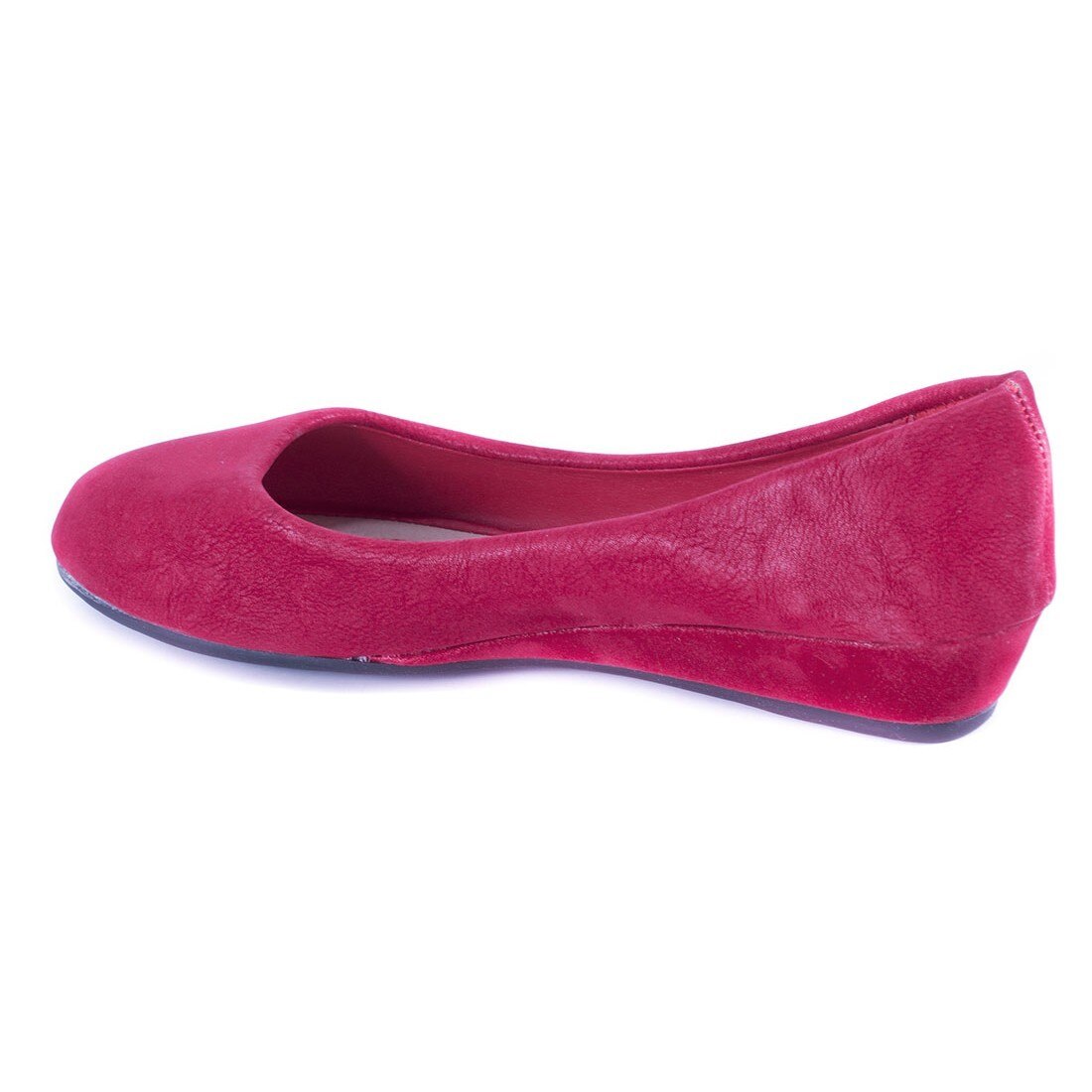 Balerini dama rosii N1202R - eMAG.ro