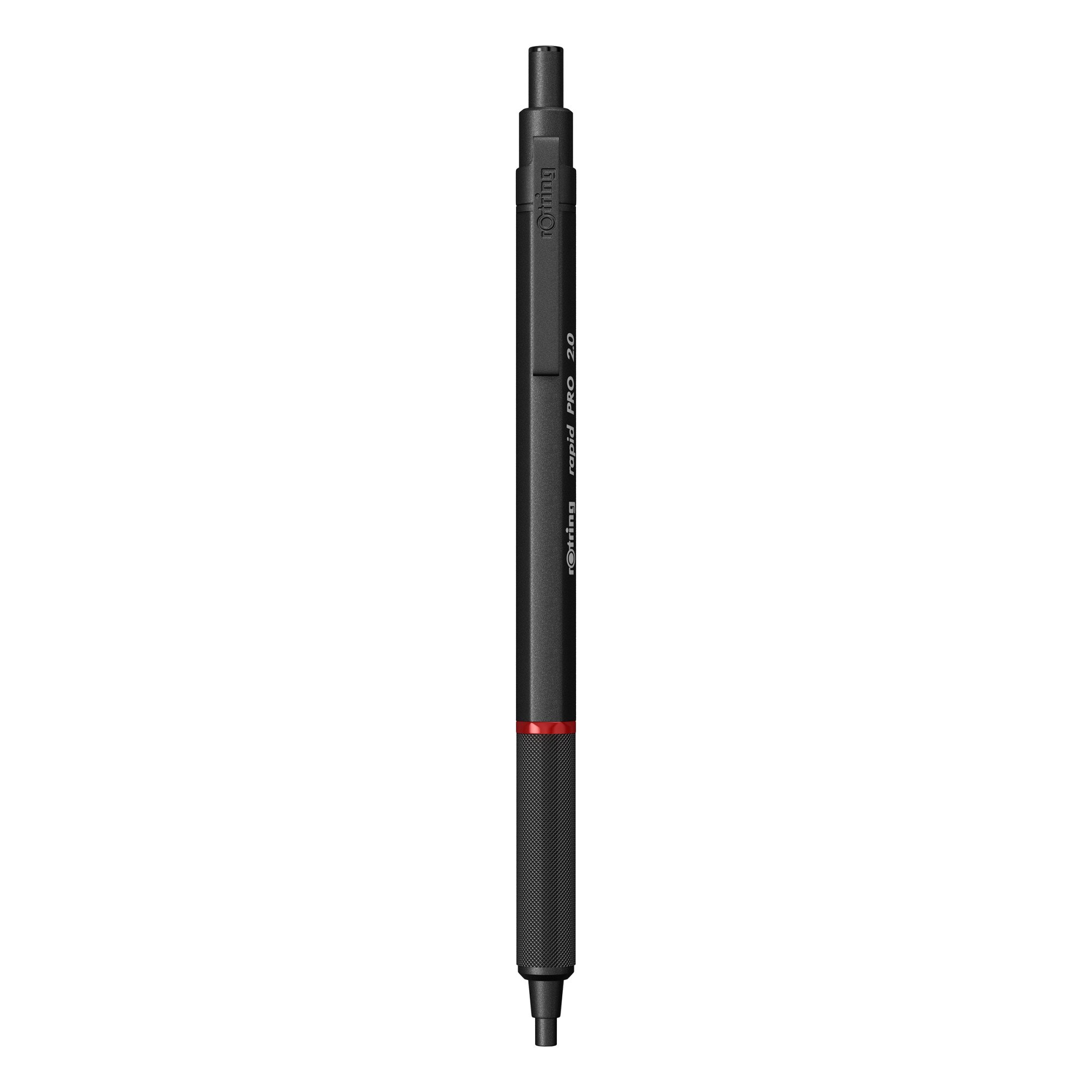 Rotring Rapid Pro 2.0 Mechanikus ceruza, Fekete - eMAG.hu
