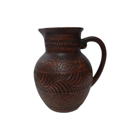 Ulcior din lut, maro, 1,5 l, Keramika Gold - eMAG.ro