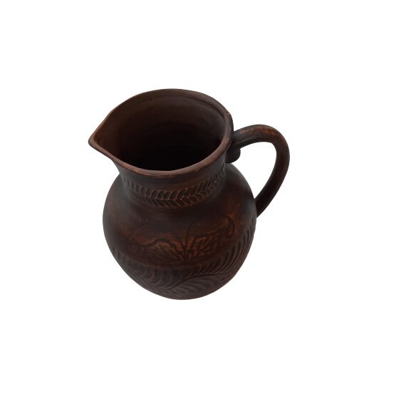 Ulcior din lut, maro, 1,5 l, Keramika Gold - eMAG.ro