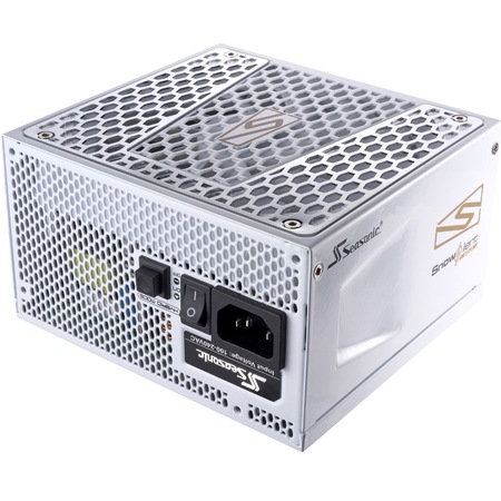 Sursa Seasonic PRIME SNOWSILENT, 550W, 80 PLUS(r) Gold, Full Modulara - eMAG.ro