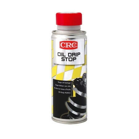 Aditiv ulei CRC Oil Drip Stop, 200ml - eMAG.ro