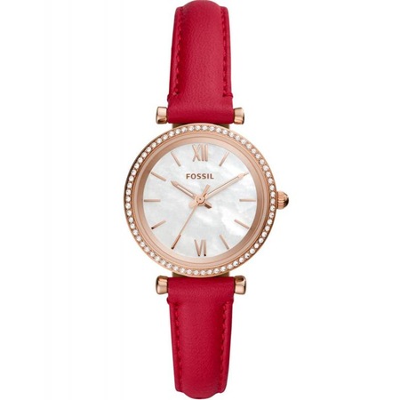 Ceas dama Fossil ES4830 Quartz Rose gold - eMAG.ro