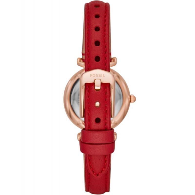 Ceas dama Fossil ES4830 Quartz Rose gold - eMAG.ro