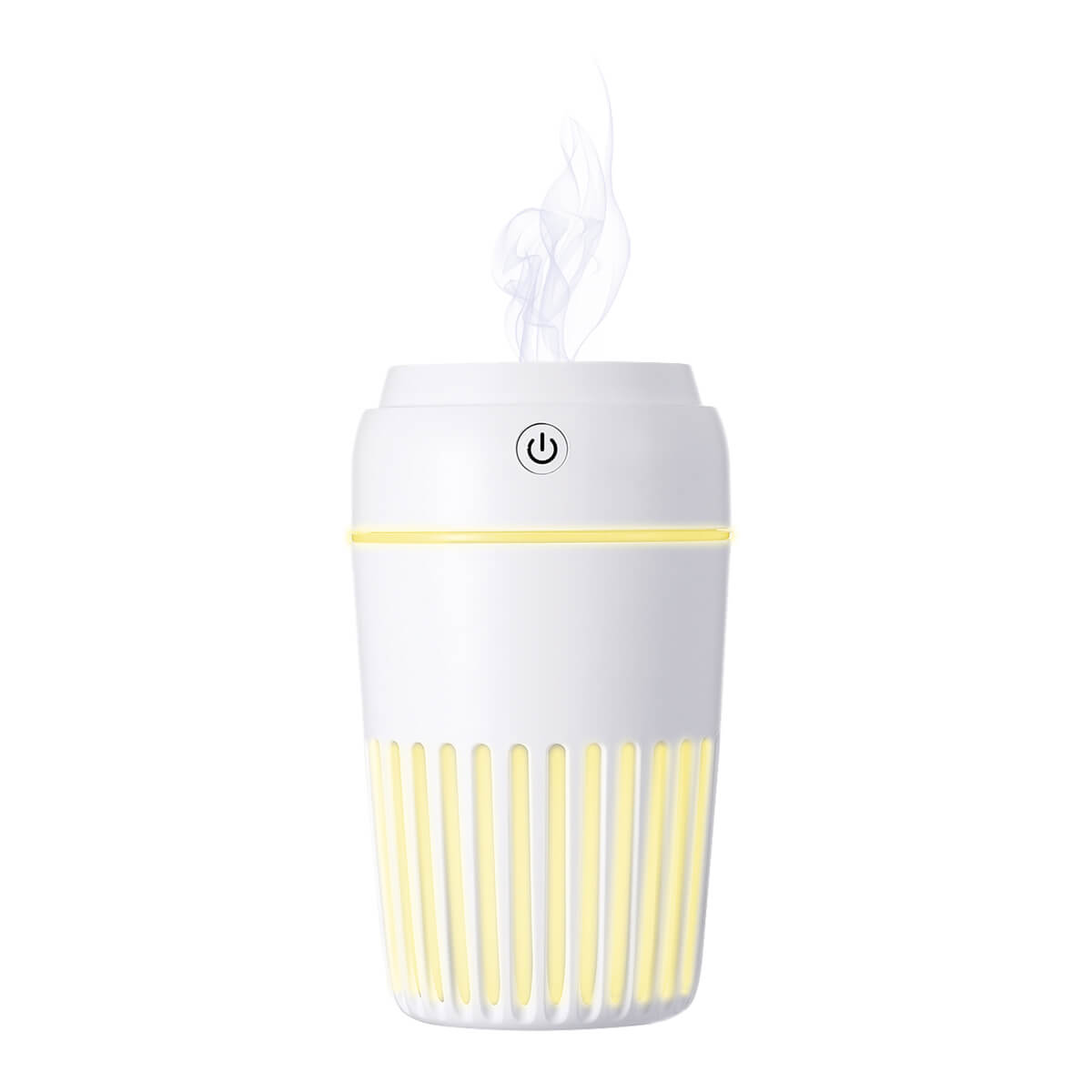 Platinet Misty Air Humidifier 300 ml - овлажнител за въздух с арома ...