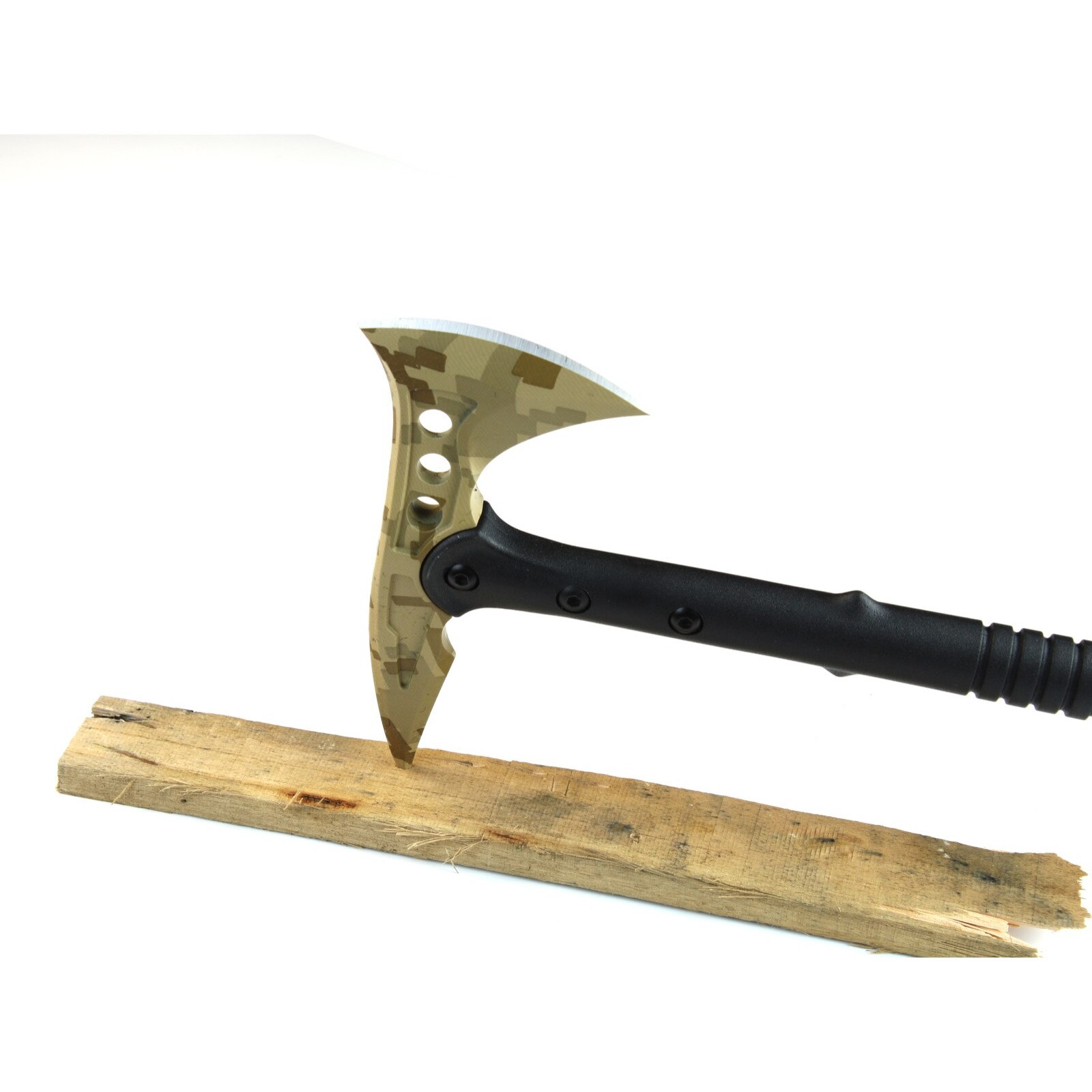 Topor mare cu husa negru OEM, TPM02 - eMAG.ro