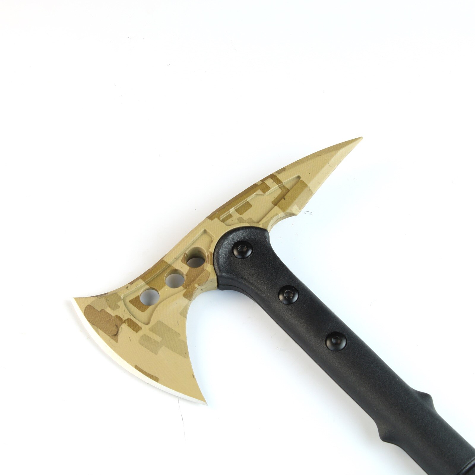 Topor mare cu husa negru OEM, TPM02 - eMAG.ro