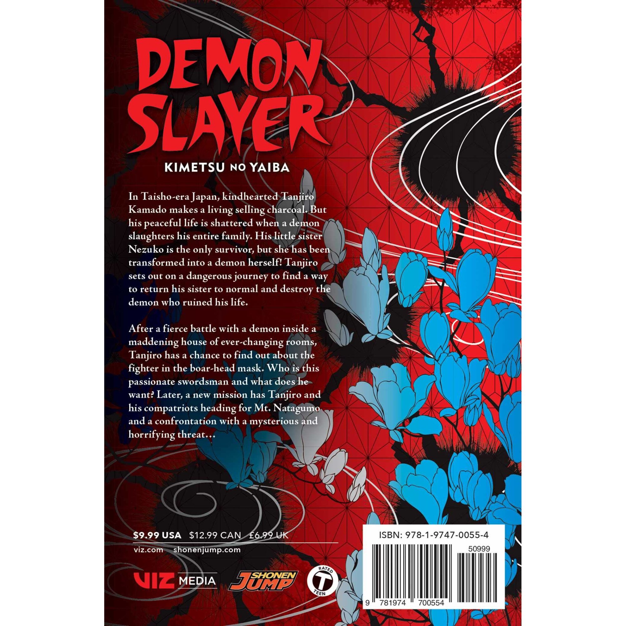 Demon Slayer: Kimetsu no Yaiba - Volume 19 - Koyoharu Gotouge, editia 2020 - eMAG.ro