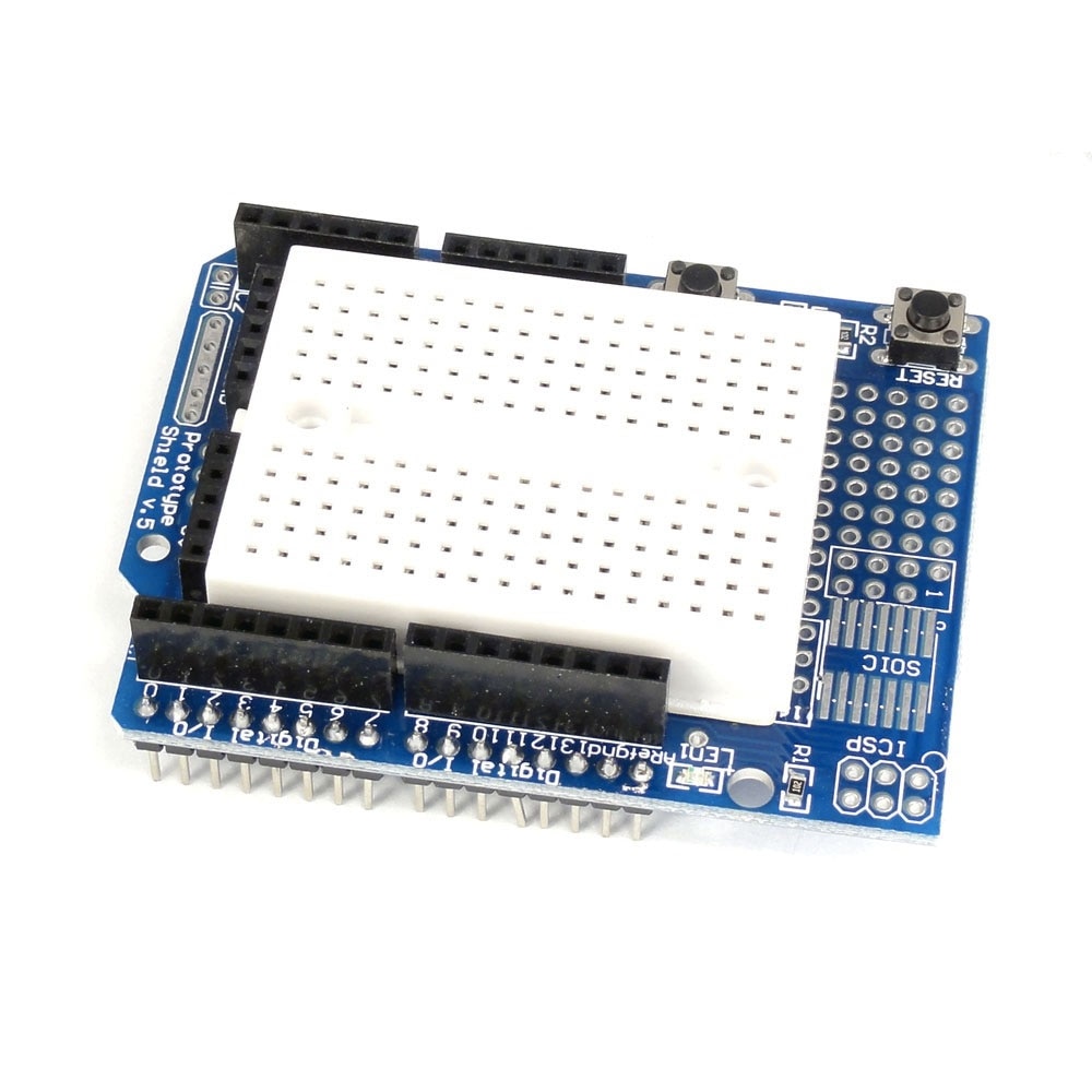 Modul pentru Arduino Uno R3, Elektroweb, 2 LED-uri - eMAG.ro