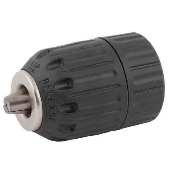 Mandrina rapida pentru bormasina 13 mm, Raider 139906 - eMAG.ro