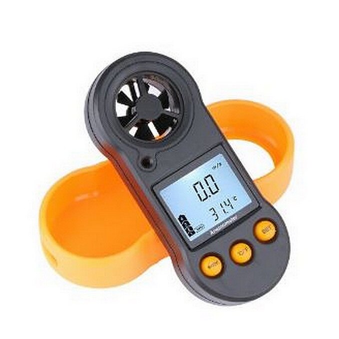 Anemometru Multifunctional Scara Beaufort Temperatura Viteza Vant - eMAG.ro