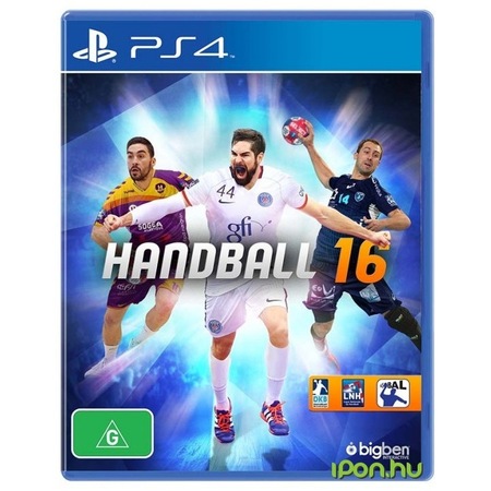 Joc Handball 16 PS4 - eMAG.ro