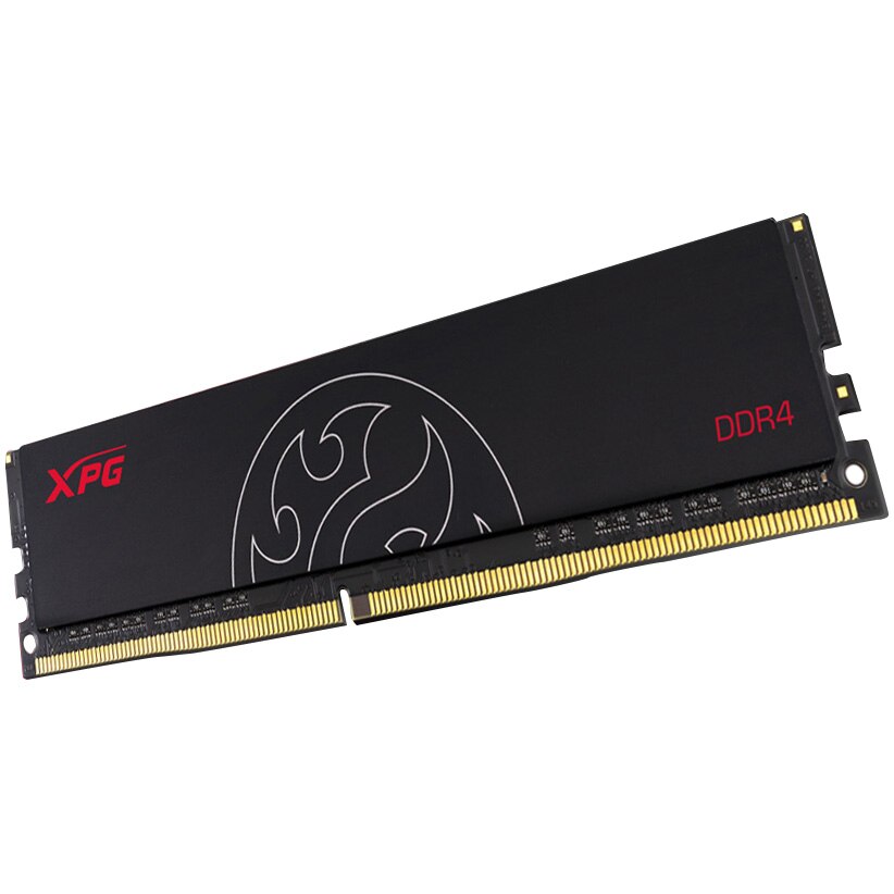 Memorie ADATA XPG Hunter, 16GB DDR4, 3200MHz CL16, Black - eMAG.ro
