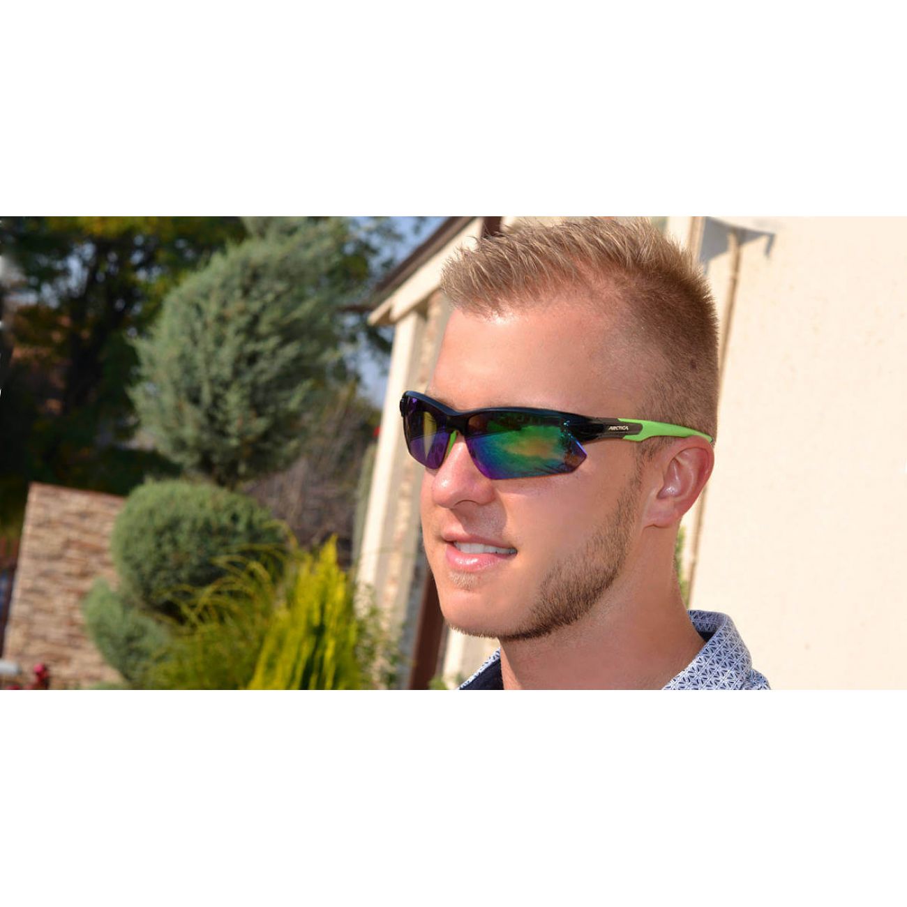 Ochelari de soare Arctica PULSE-PRO S-293B - eMAG.ro