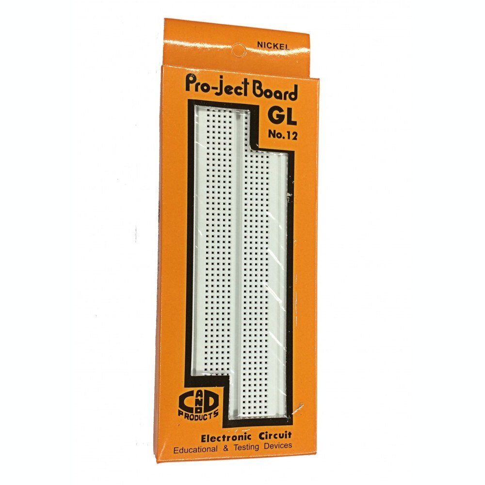 Placa test tip Breadboard 17.5 X 6.7 cm - eMAG.ro