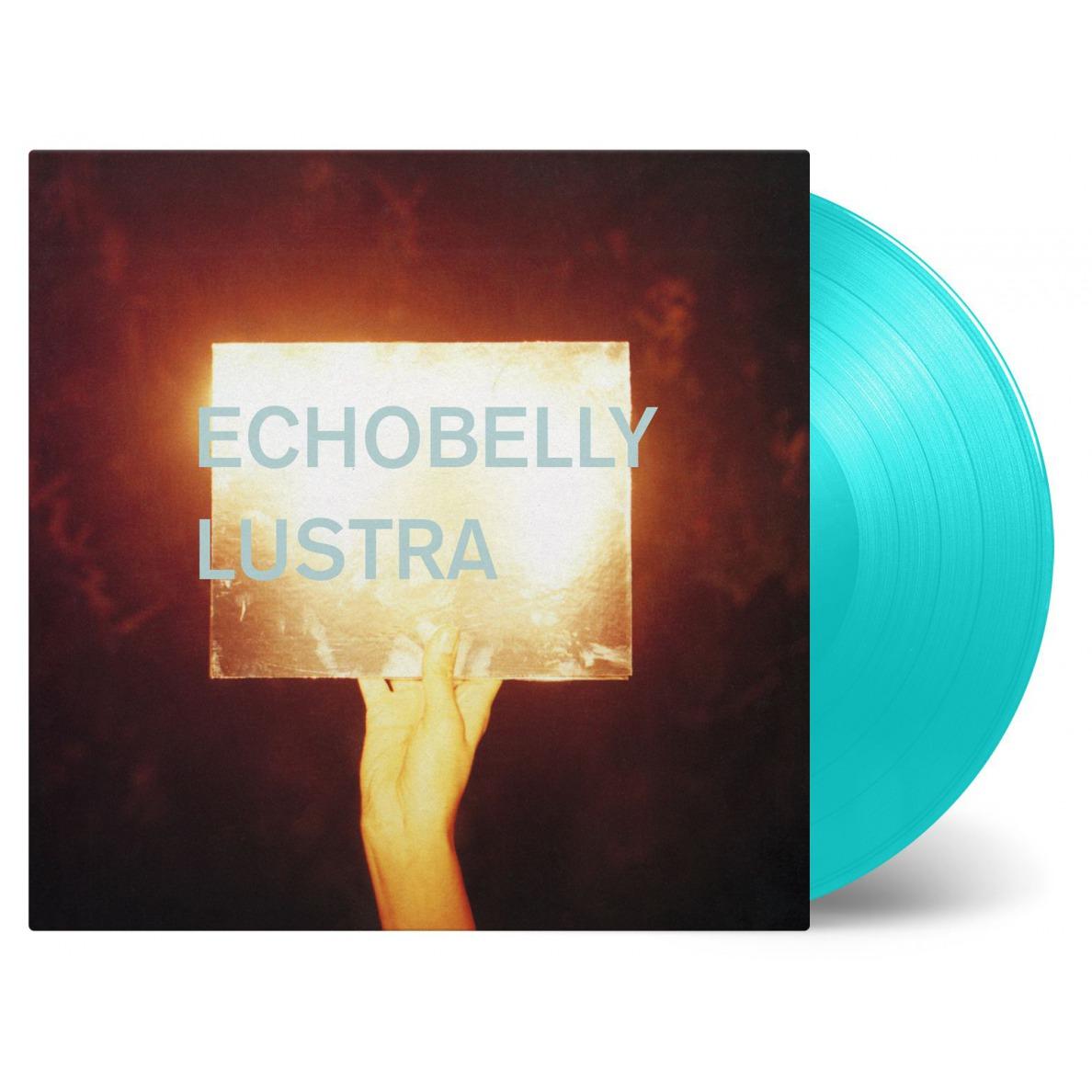 Echobelly-Lustra (180g Audiophile Pressing)-LP - eMAG.ro