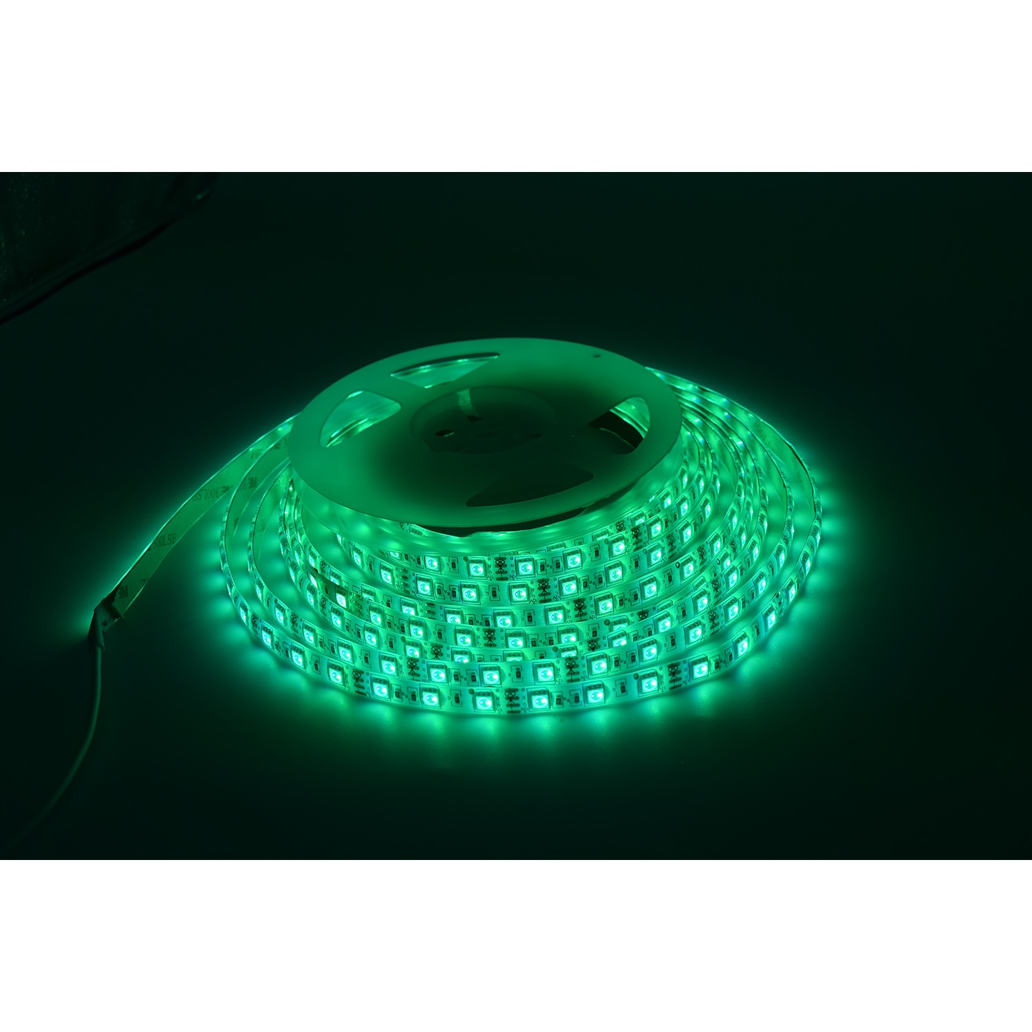 Banda LED Qsmart, RGB si lumina alba, Wi-fi, Alexa/ Google/ iOS ...