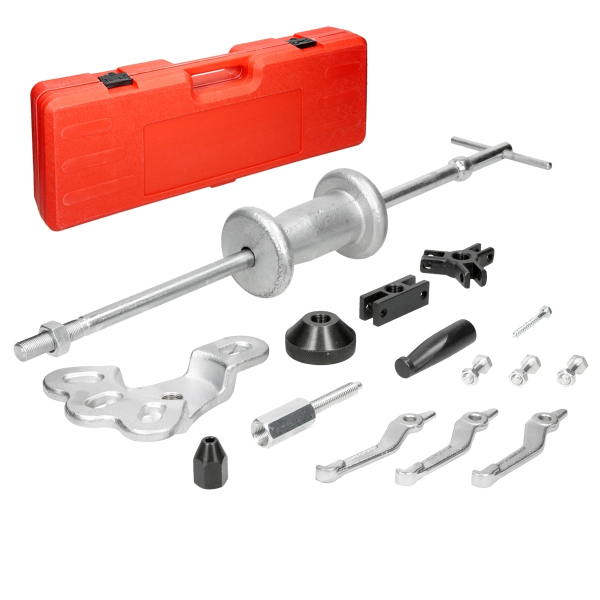 Extractor butuc si rulmenti, ECD Germany - eMAG.ro