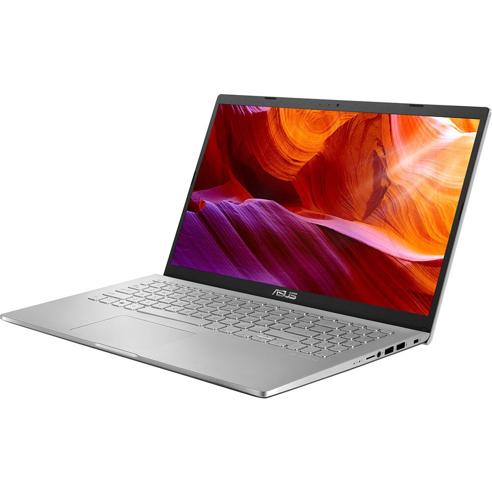 Лаптоп ASUS M509DA-WB505, M509DA-WB505.12GB.500SSD, Windows 10 Pro, 15. ...