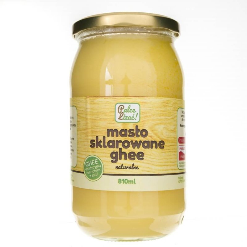 Unt clarificat ghee 810 ml - eMAG.ro