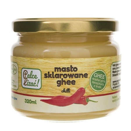 Unt clarificat ghee chilli 320 ml - eMAG.ro