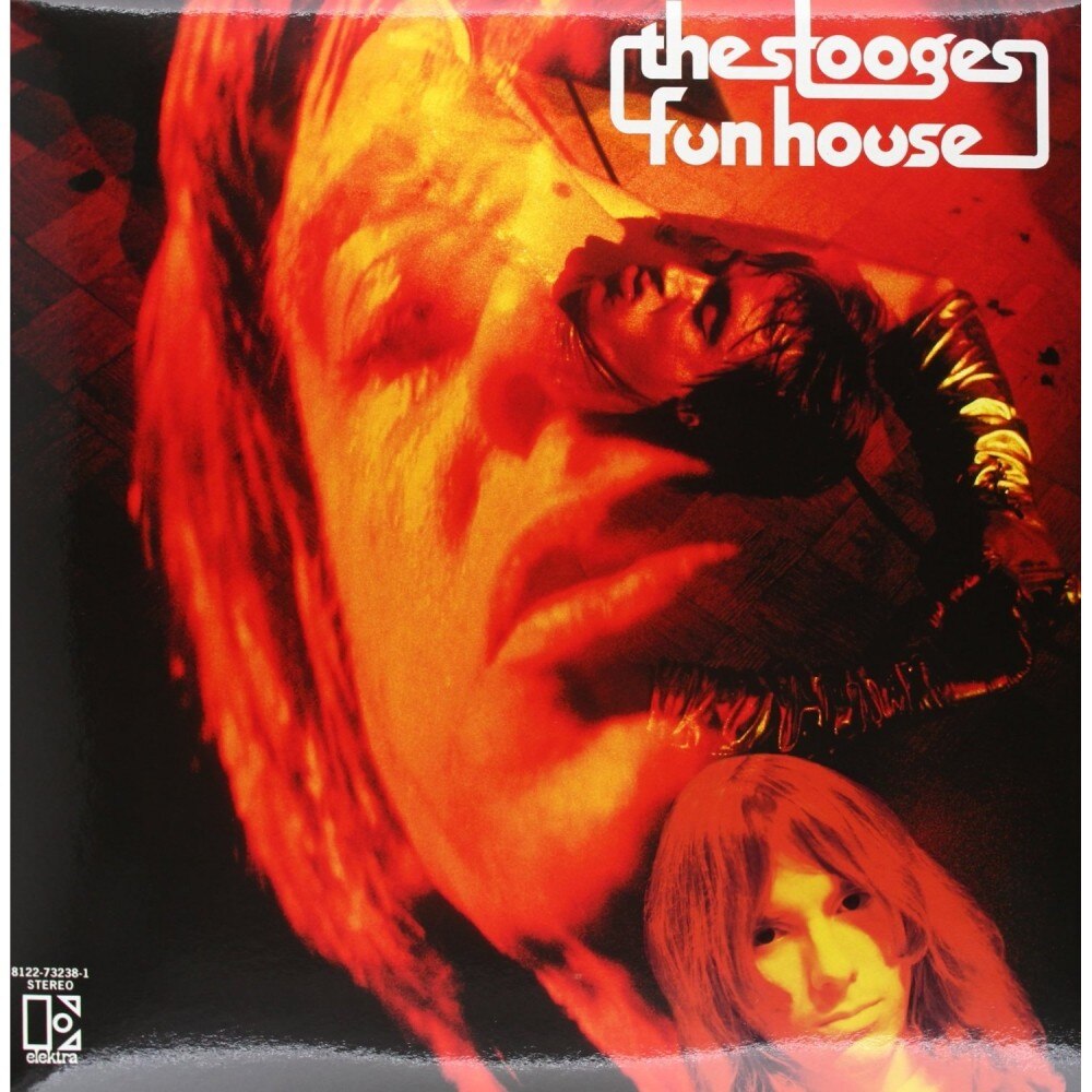 The Stooges-Fun House-2LP - eMAG.ro