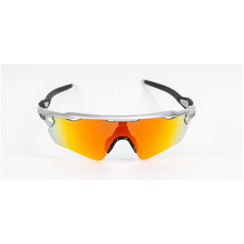 OAKLEY napszemüveg Radar EV Path Silver/ Fire Iridium - eMAG.hu