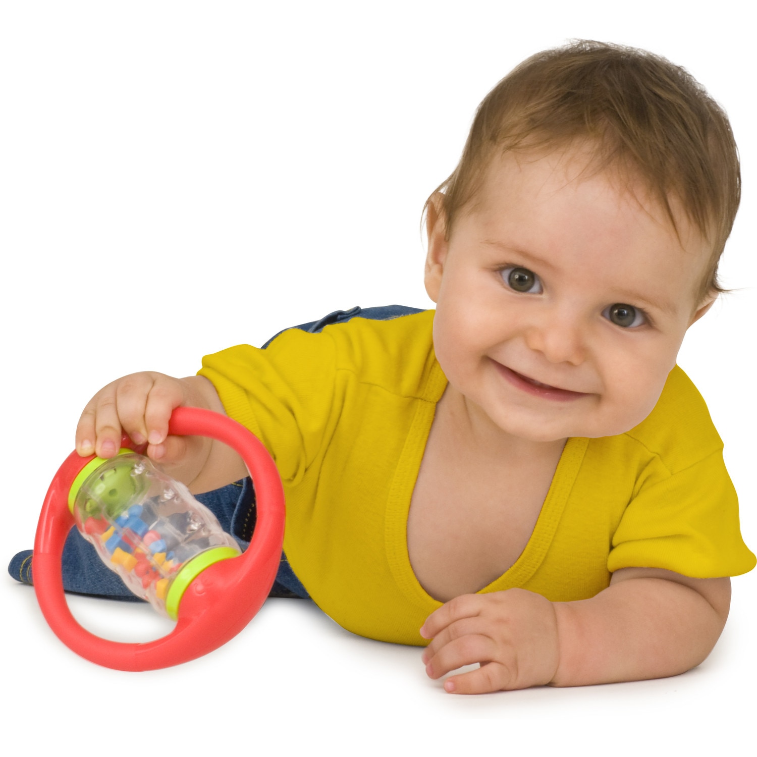 Zornaitoare Rolling Shapes, MP6001_4, Halilit - eMAG.ro