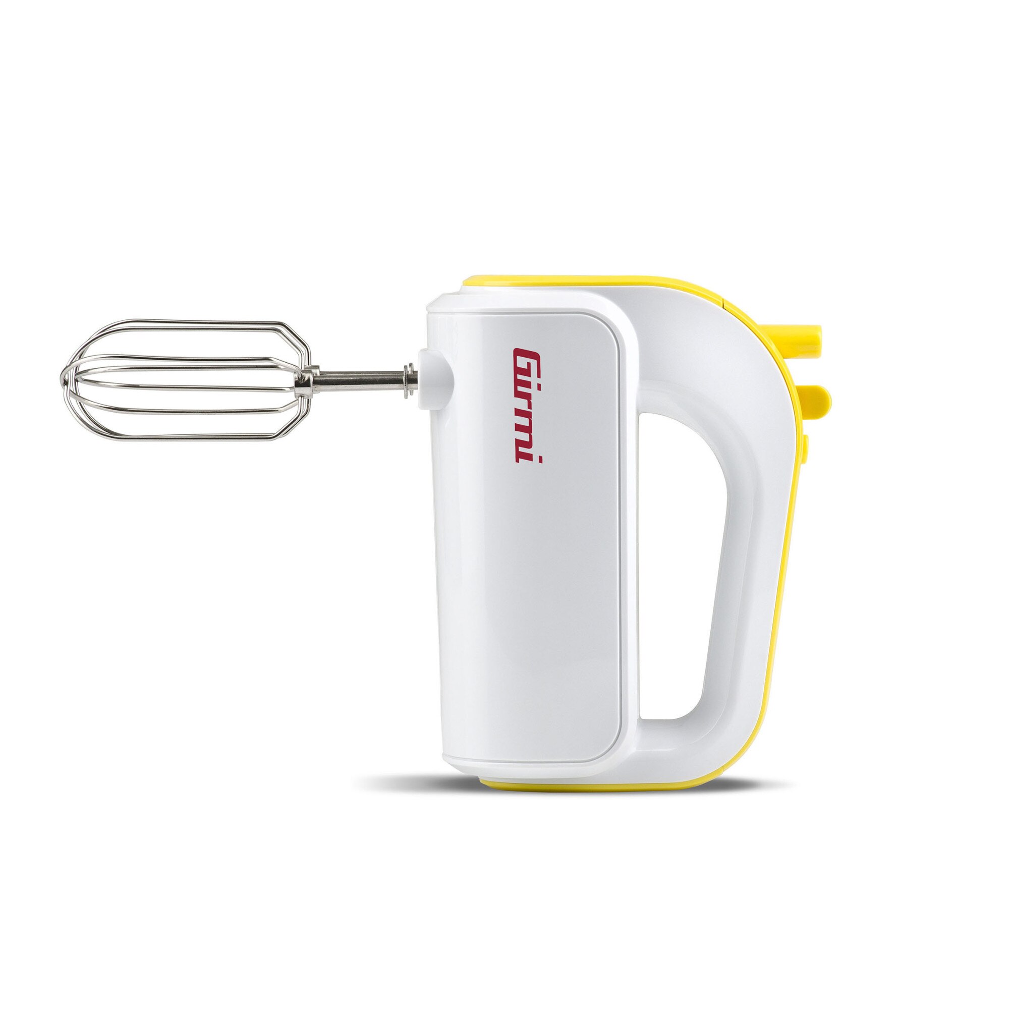 Mixer de mana GIRMI SB02, 170W, 5 trepte de viteza, functie Turbo ...