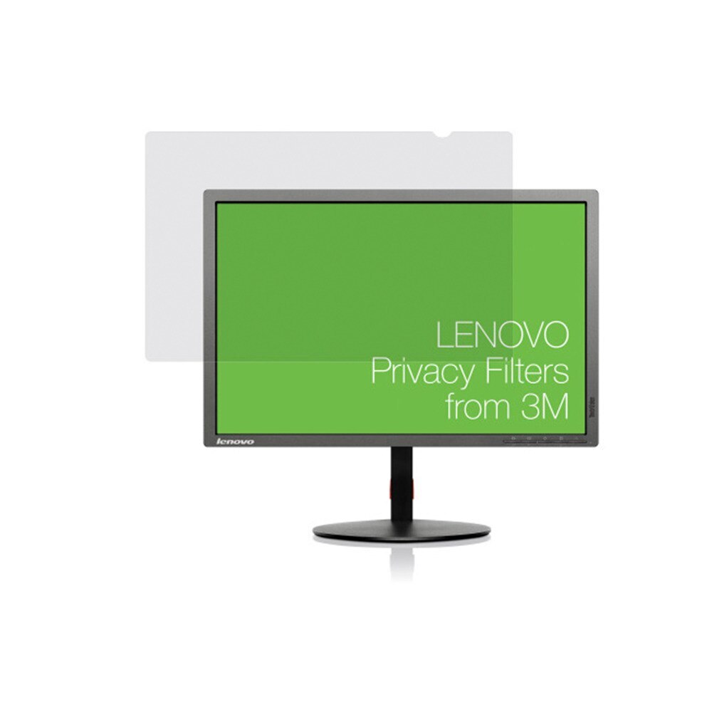 Filtru de confidentialitate pentru monitor Lenovo (3M), 19.0'' wide ...
