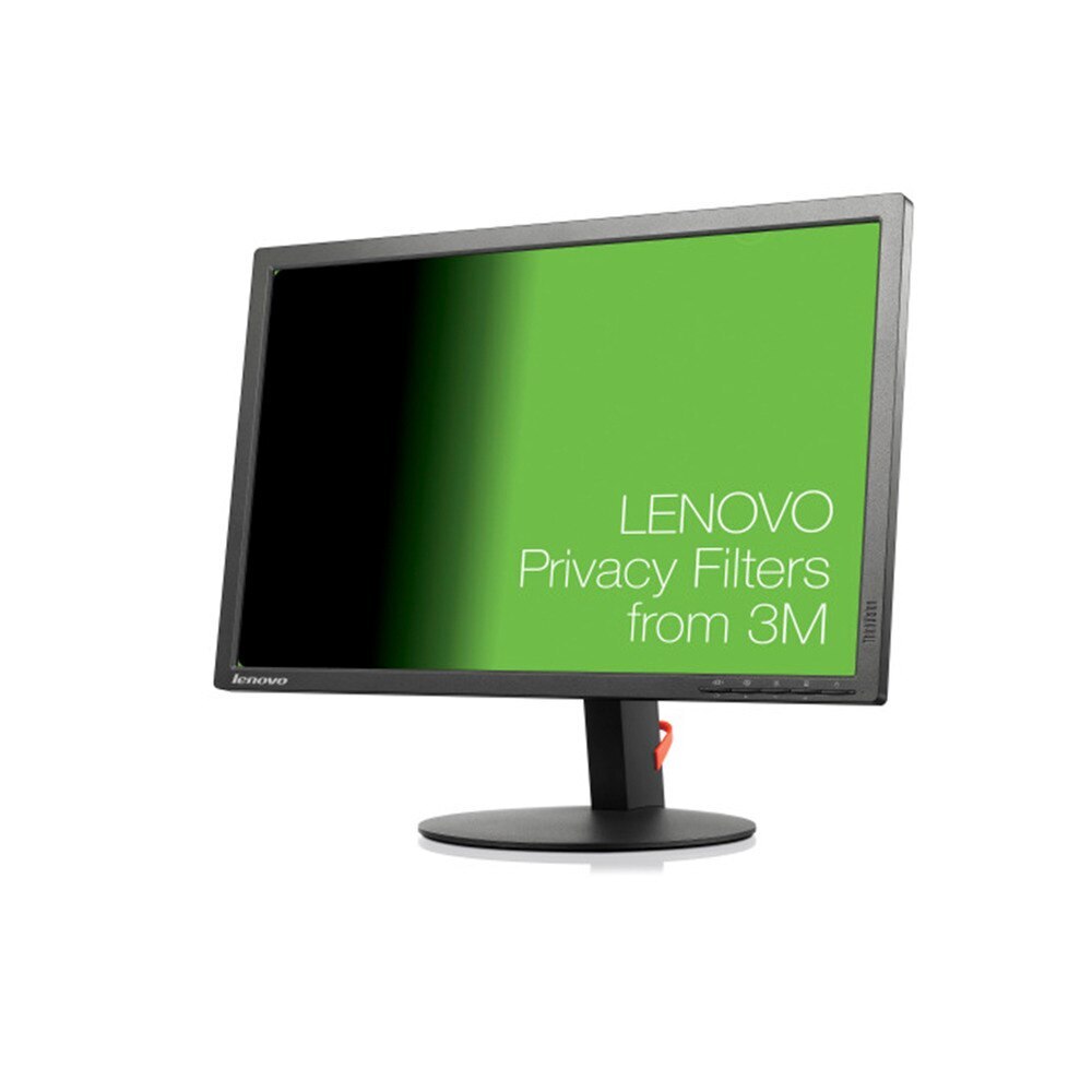 Filtru de confidentialitate pentru monitor Lenovo (3M), 19.0'' wide ...