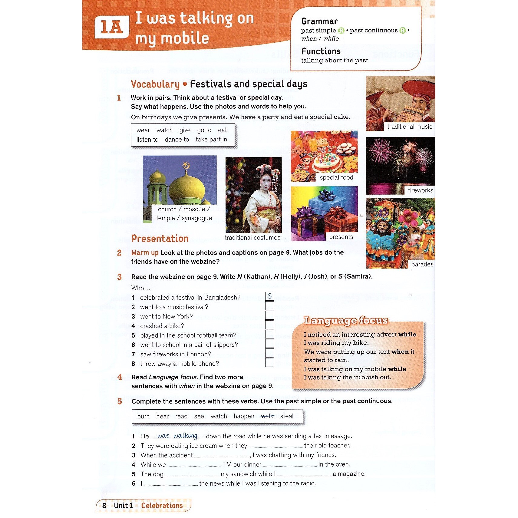Your Space Level 3 Student's Book, Martyn Hobbs, Julia Starr Keddle ...