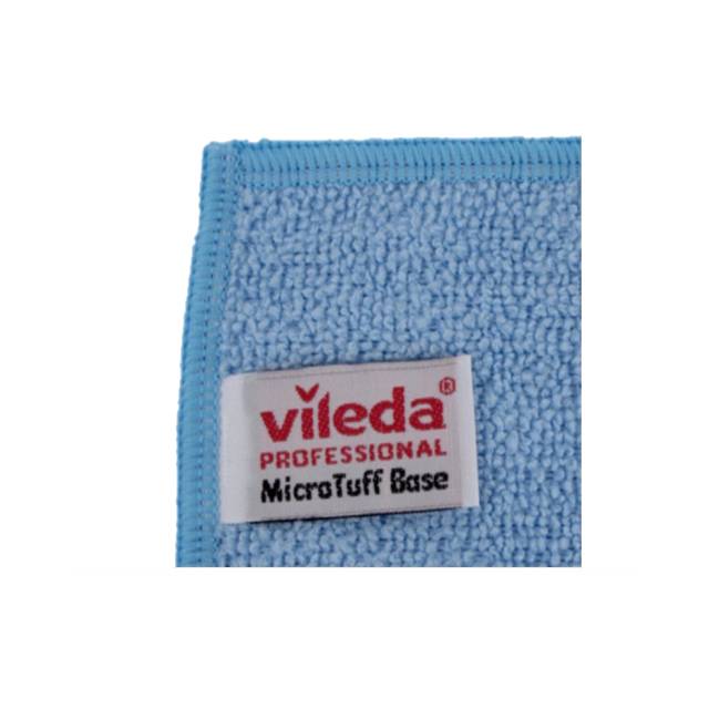 Vileda MicroTuff alaptörlő készlet, 145841, kék színű, 36x36cm, 5 db/csomag - eMAG.hu