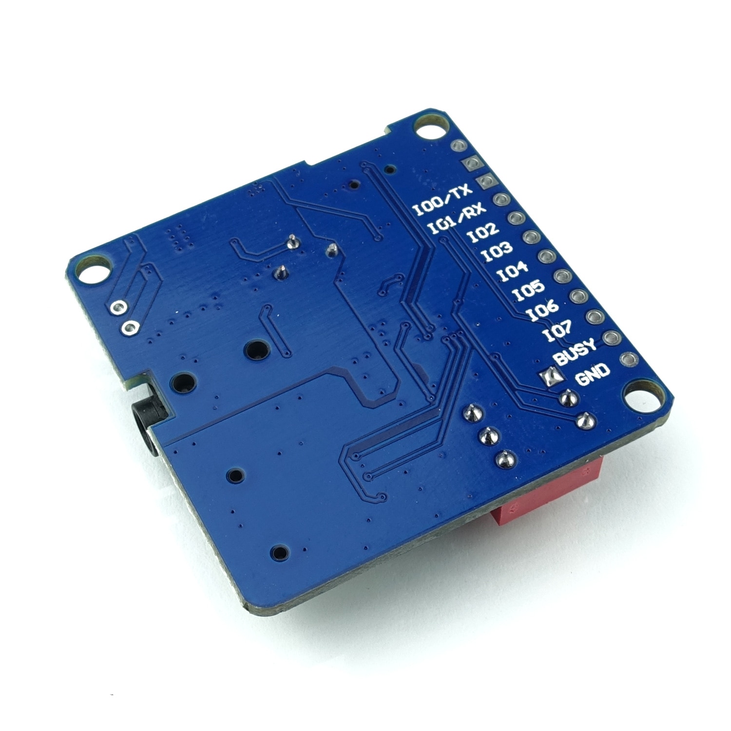 Modul audio MP3 player DY-SV5W, Slot SD, USB, 5W - eMAG.ro