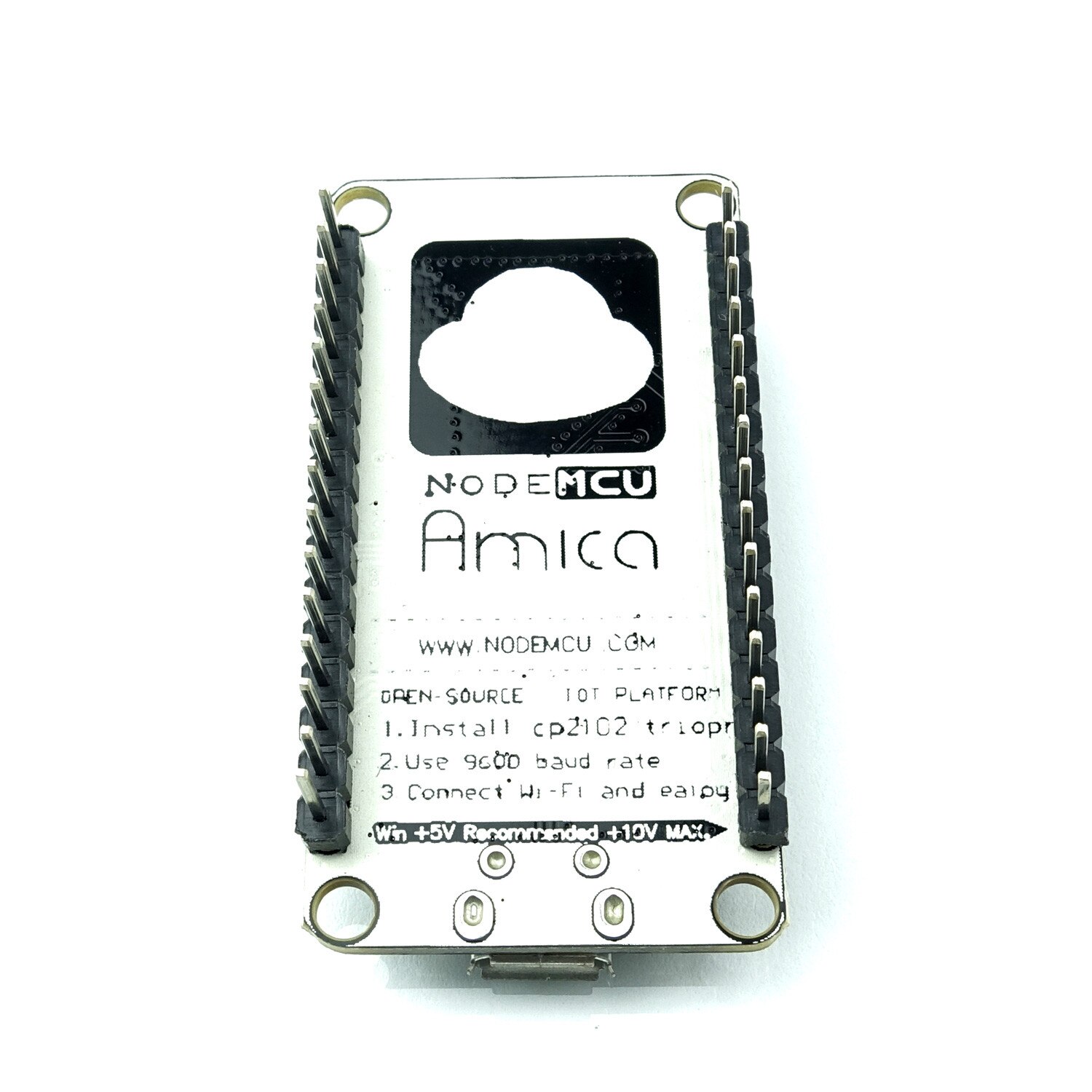 Modul WiFi ESP8266, Elektroweb - eMAG.ro