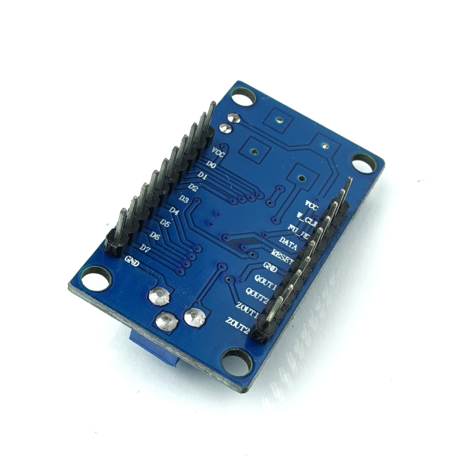 Modul generator functii sinusoidale/dreptunghiulare, DDS AD9850, 40 MHz ...