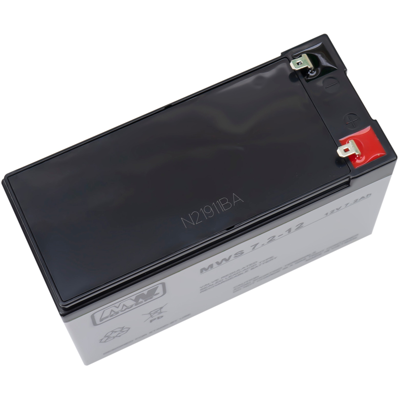 Acumulator AGM MW 7.2-12 12V / 7.2Ah - eMAG.ro