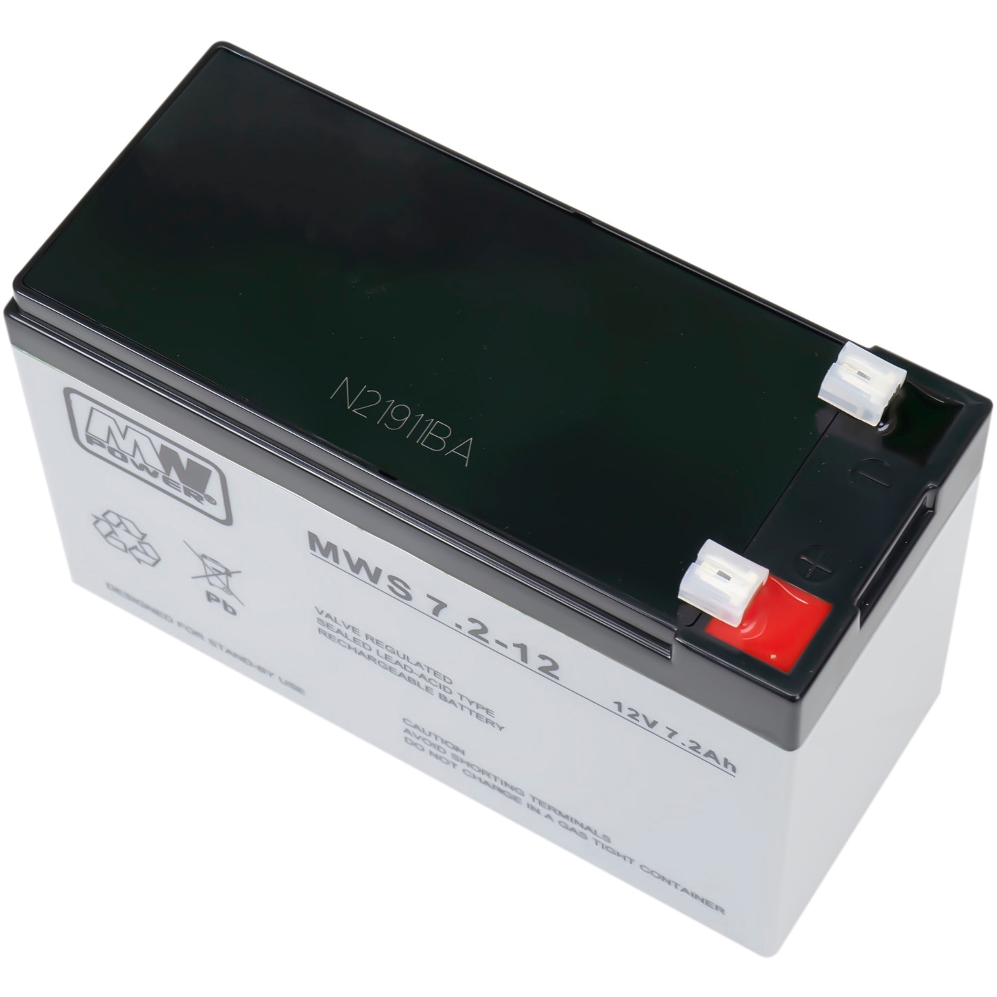 Acumulator AGM MW 7.2-12 12V / 7.2Ah - eMAG.ro