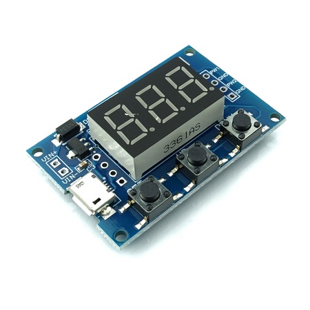 Modul generator PWM cu 2 canale, Interval 1Hz-150kHz - eMAG.ro